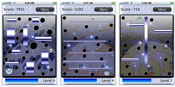 150 Level Murmelspiel Marble Mash kostenlos für iPhone und iPod Touch ...