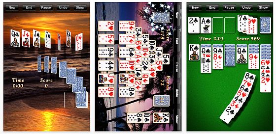 Solitaire_City_Classic_Screen | App-kostenlos.de